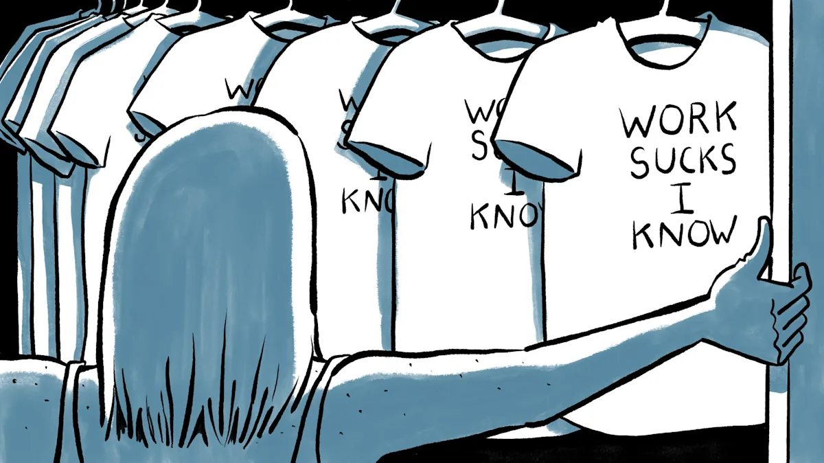 WePresent | Monica Heisey on the paradox of the uniform