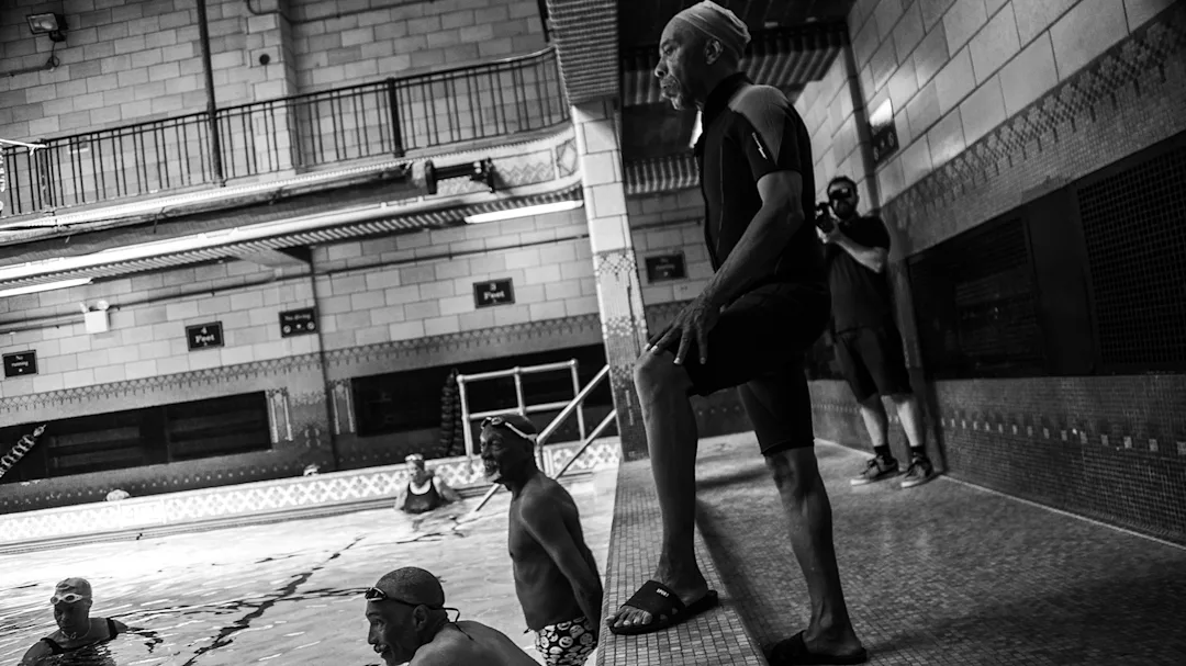 WePresent | Why artist Modupeola Fadugba uses water as a metaphor