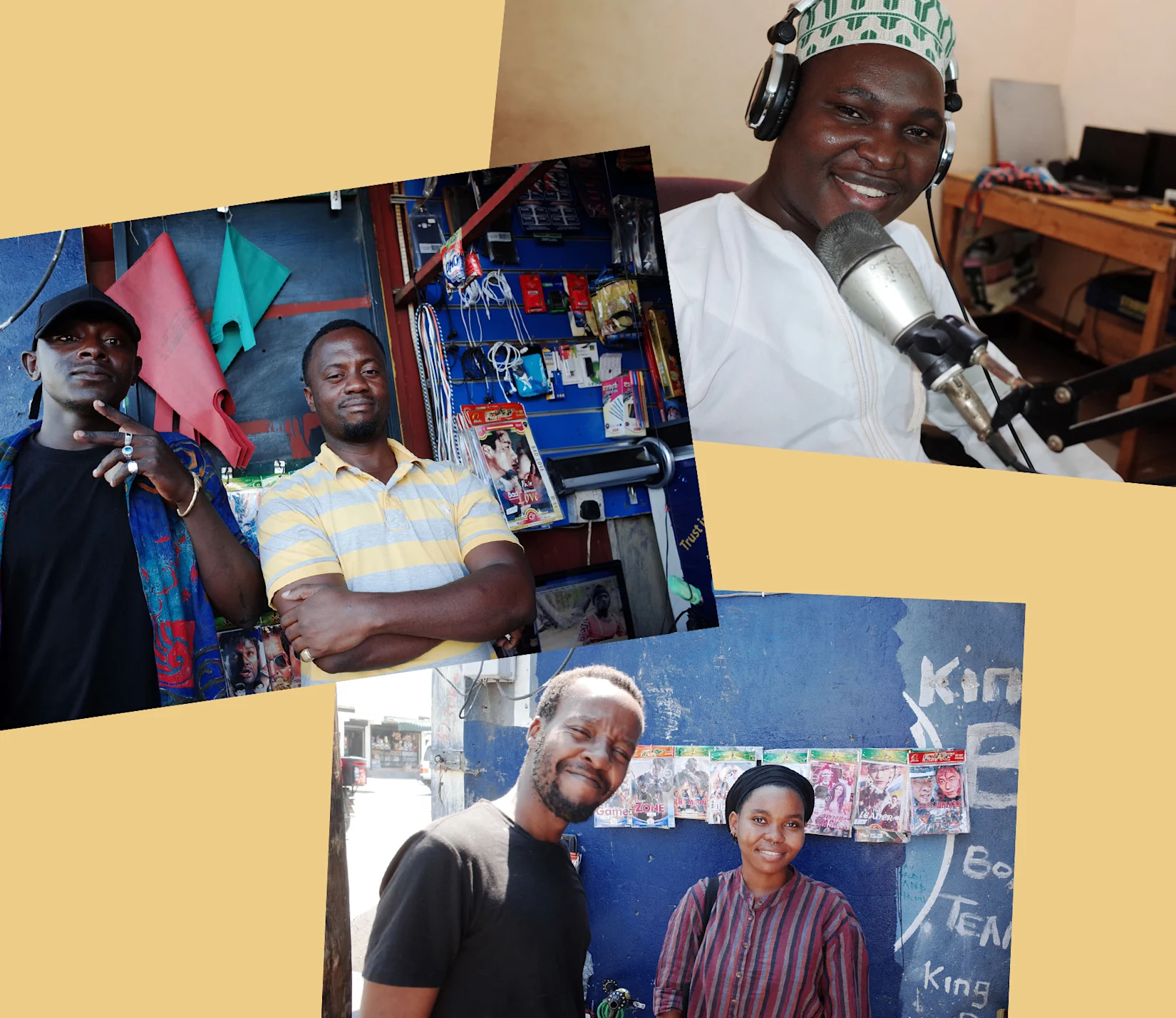 WePresent | The people bringing movies to the masses in Tanzania