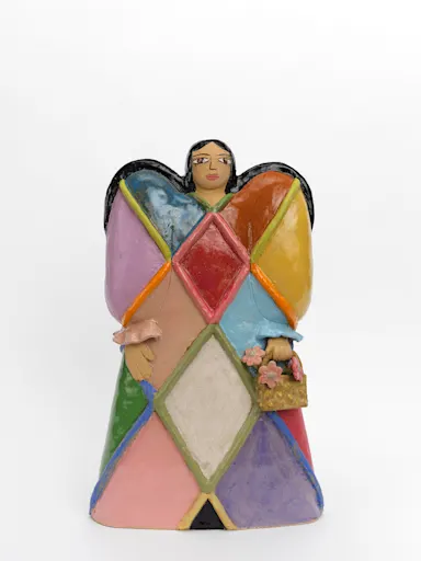 WePresent | Maryam Yousif’s sculptures inspired by the Middle East