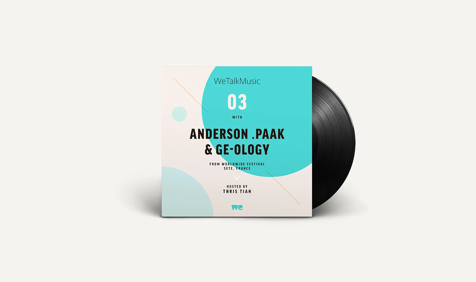 WePresent | Anderson .Paak
