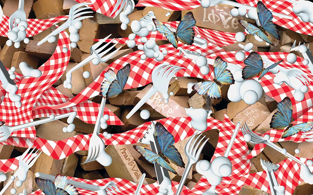 WePresent | Step inside digital artists Pinar & Viola’s weird world