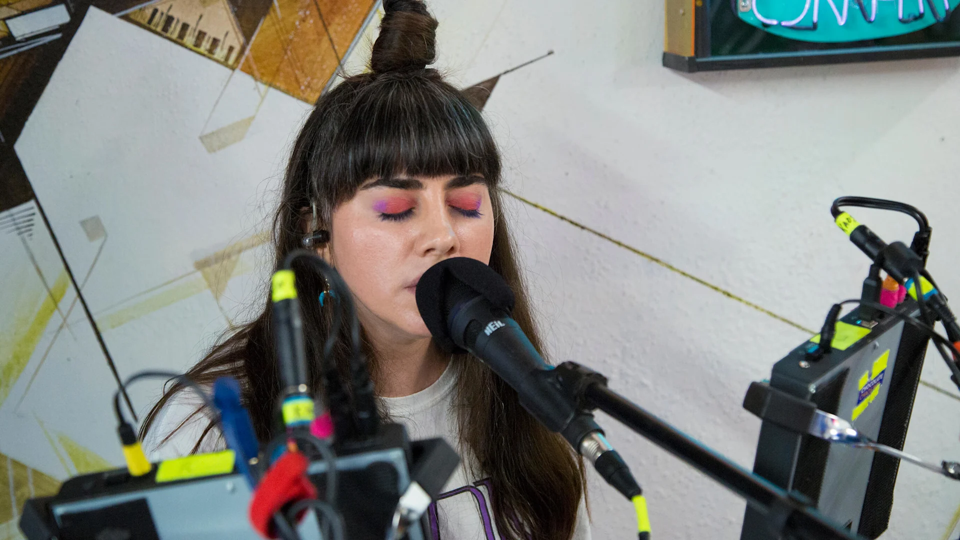 WePresent | Káryyn: Enter the LA-based musician’s unique world