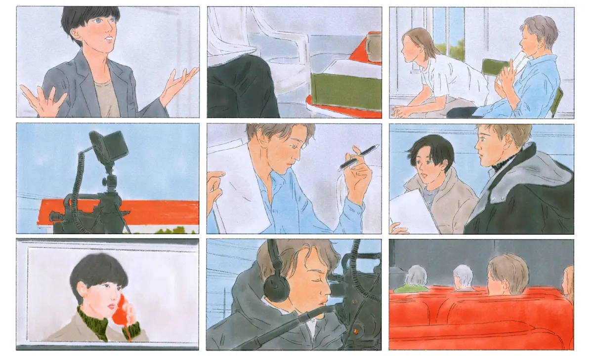 WePresent | How do you fund and create a feature film?