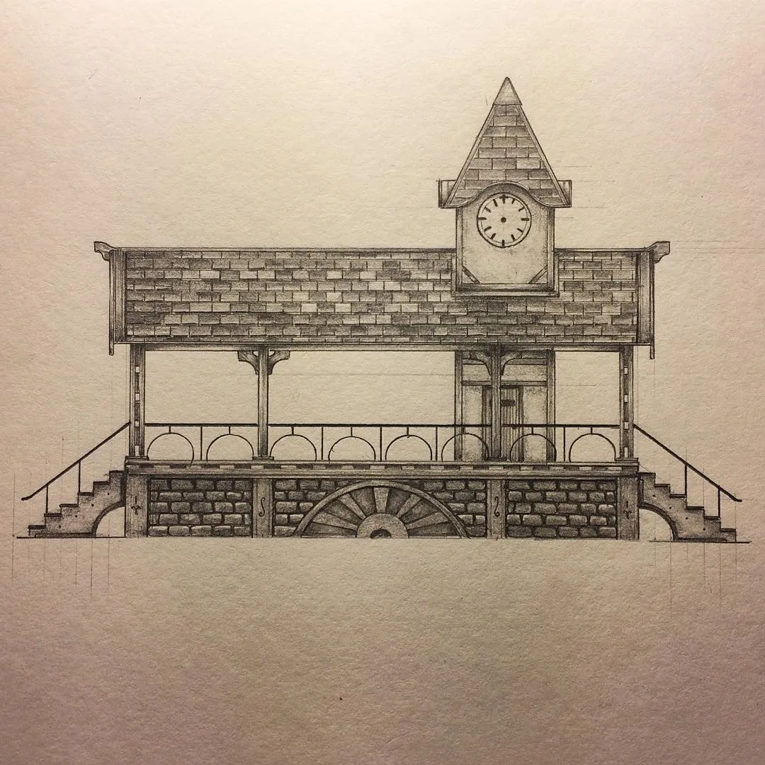 WePresent | Alexander Perrin on his therapeutic online railway game