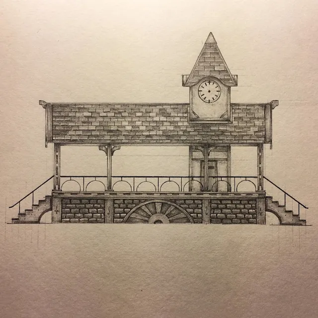 WePresent | Alexander Perrin on his therapeutic online railway game