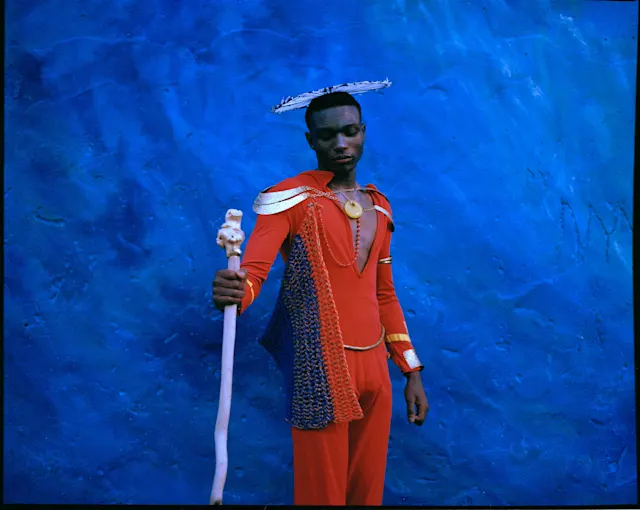 WePresent | Imraan Christian imagines a new South African mythology