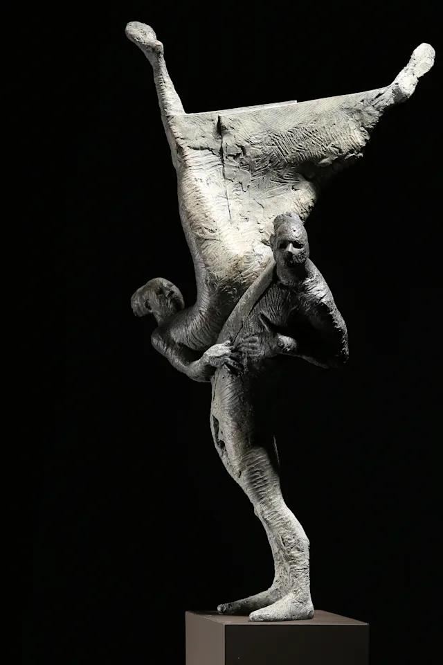 WePresent | How Max Leiva found his calling in sculpture