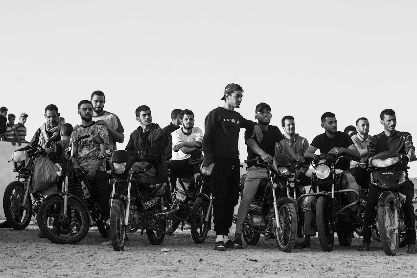 WePresent | The stories behind some of the best photojournalism of 2024
