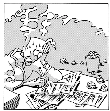 WePresent | Writer Seth Fried explores “Work Email Clichés”