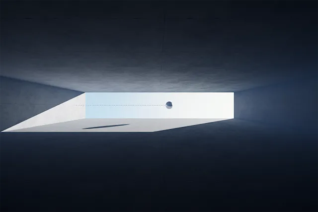 WePresent | Step into VR artist Ali Eslami’s huge virtual world