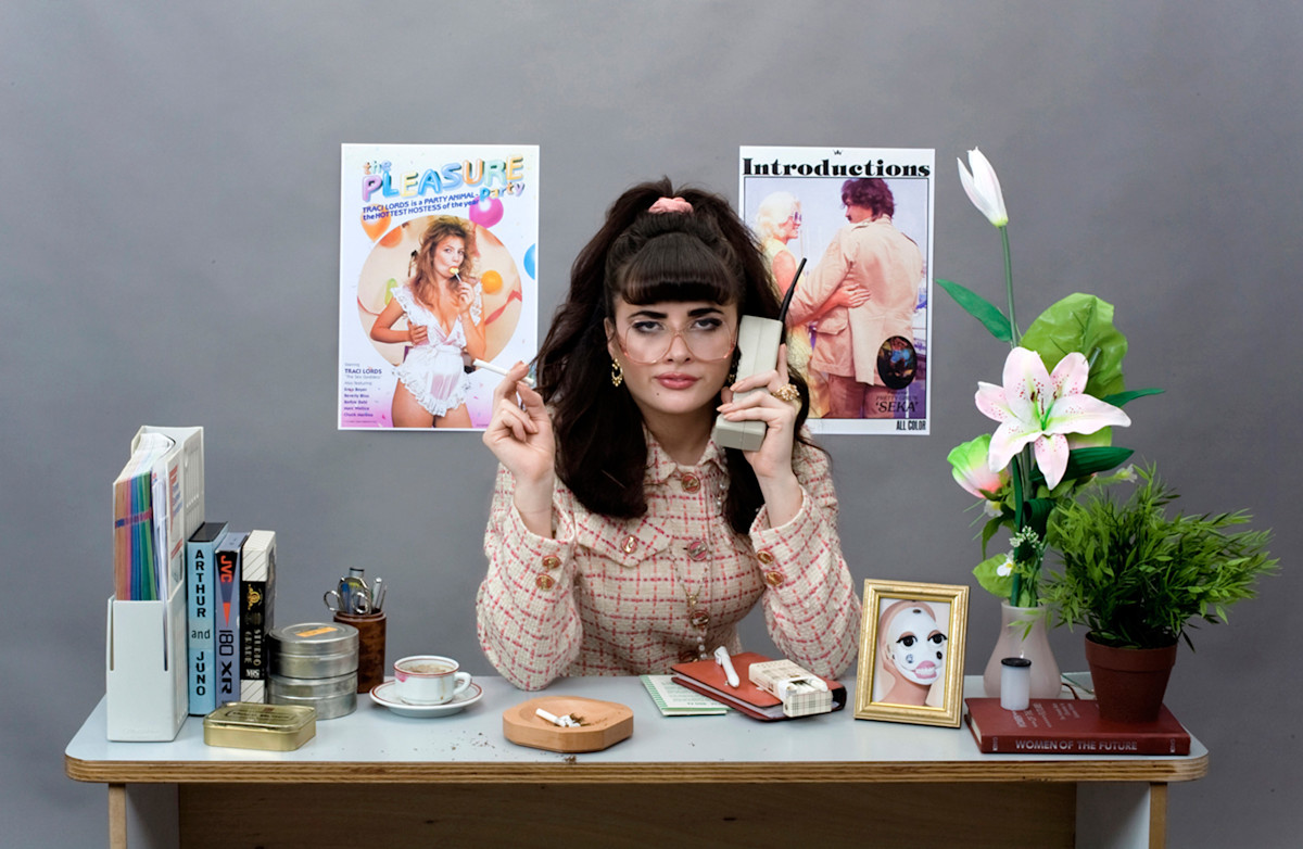 WePresent | Juno Calypso