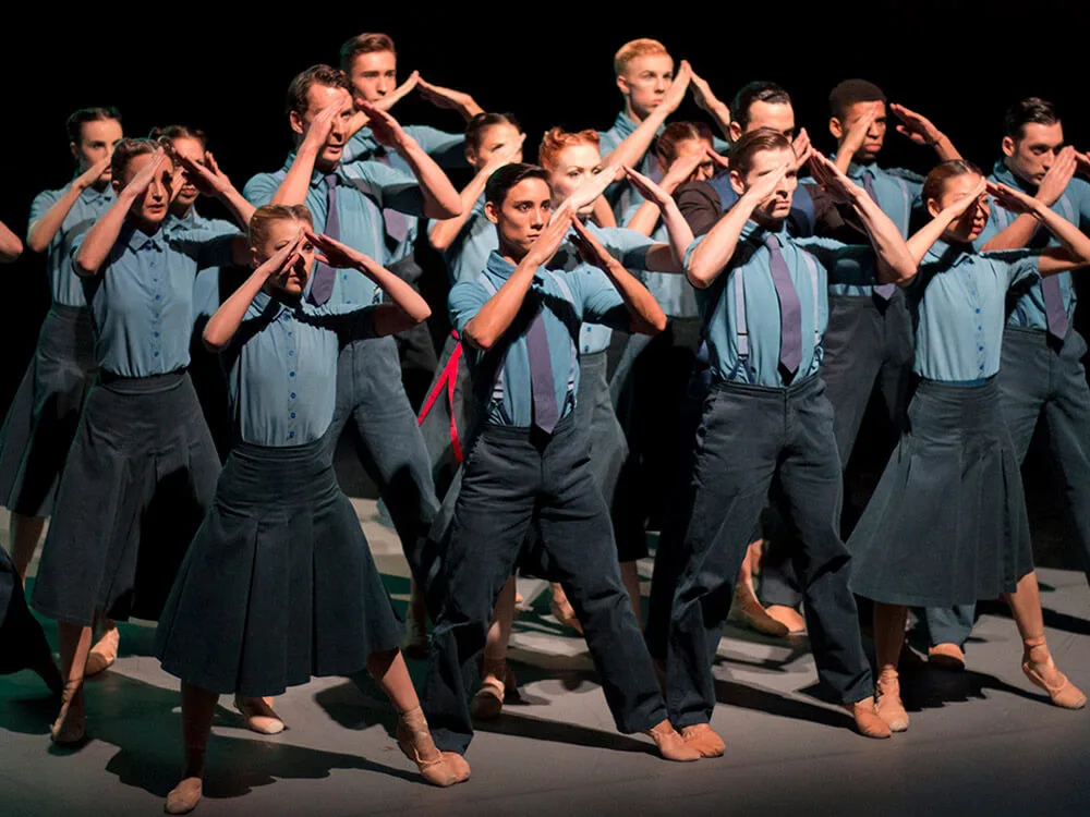 WePresent | The Space & Northern Ballet