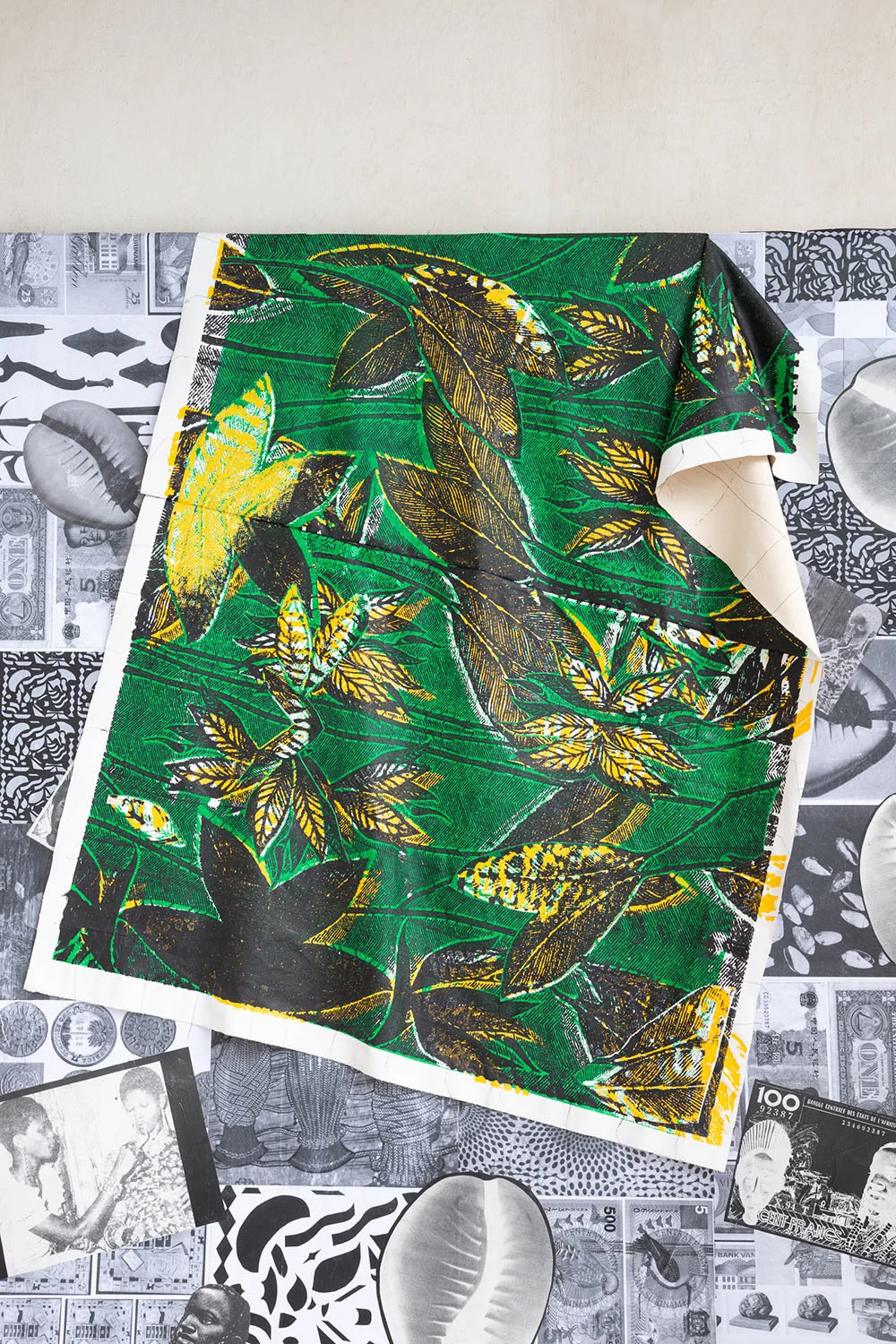 WePresent | Farida Sedoc’s fascinating and politically-charged art