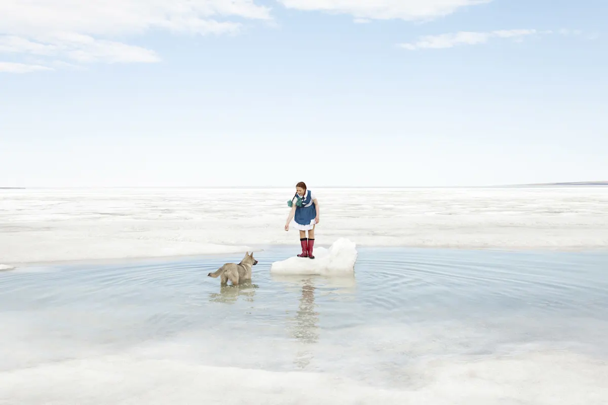 WePresent | Unexpected stories about creativity