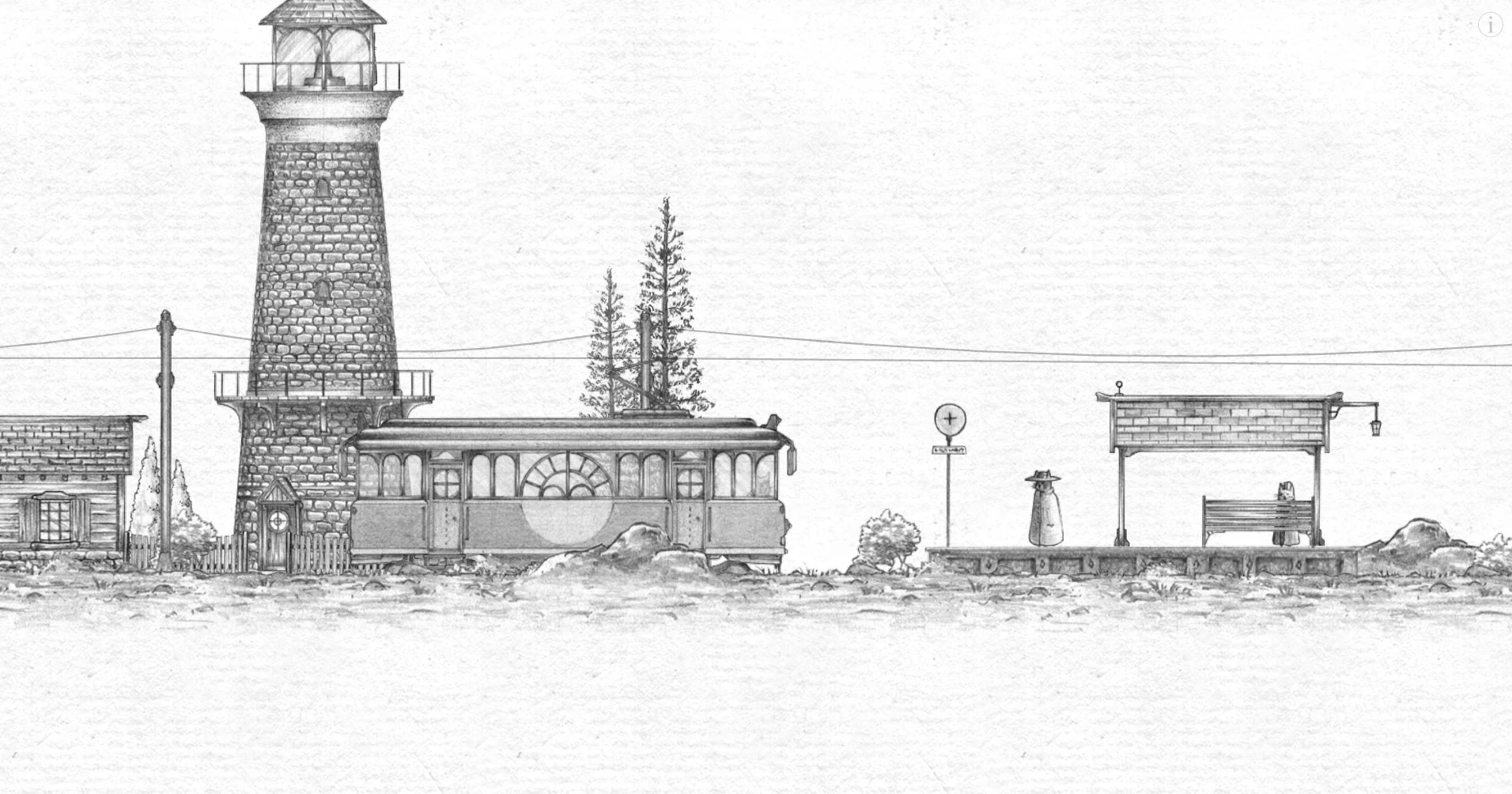 WePresent | Alexander Perrin on his therapeutic online railway game