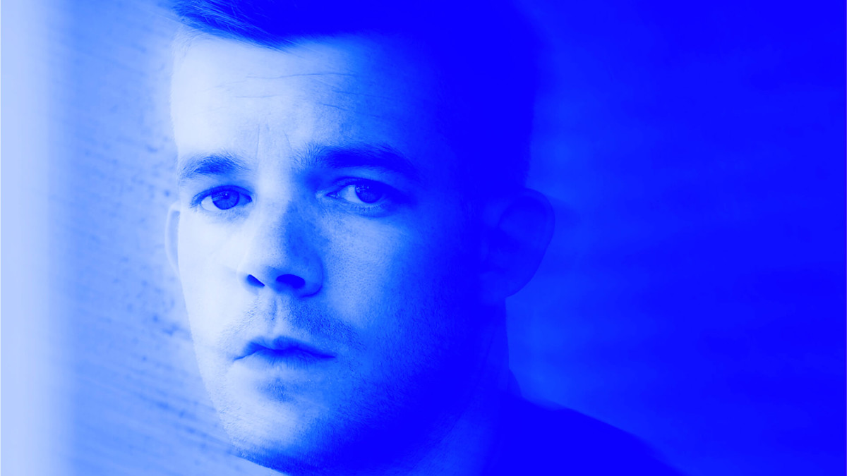 WePresent | Russell Tovey
