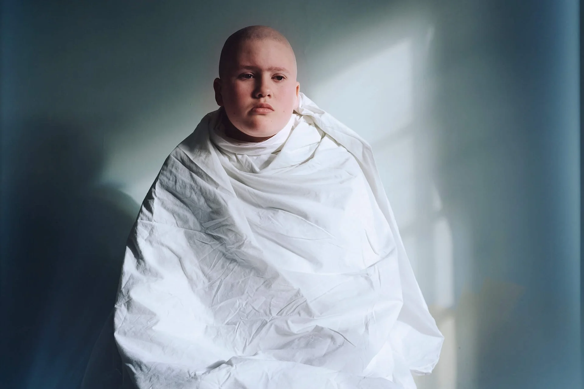 WePresent | Siân Davey on photographing her children