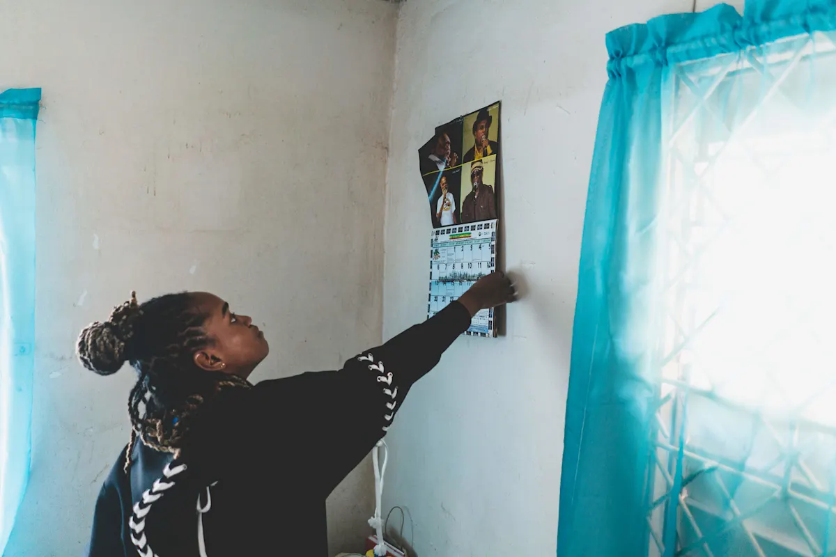 WePresent | Hang out with Koffee, Jamaica’s next musical superstar