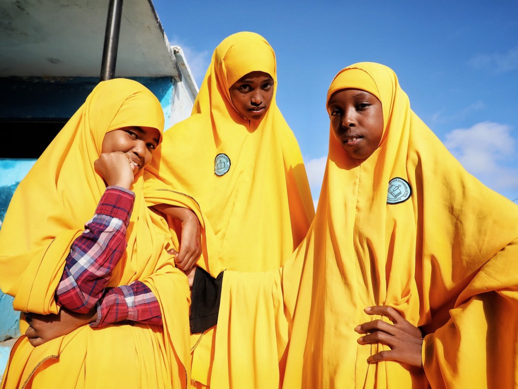 WePresent | Why Fardosa Hussein photographs local women in Somalia