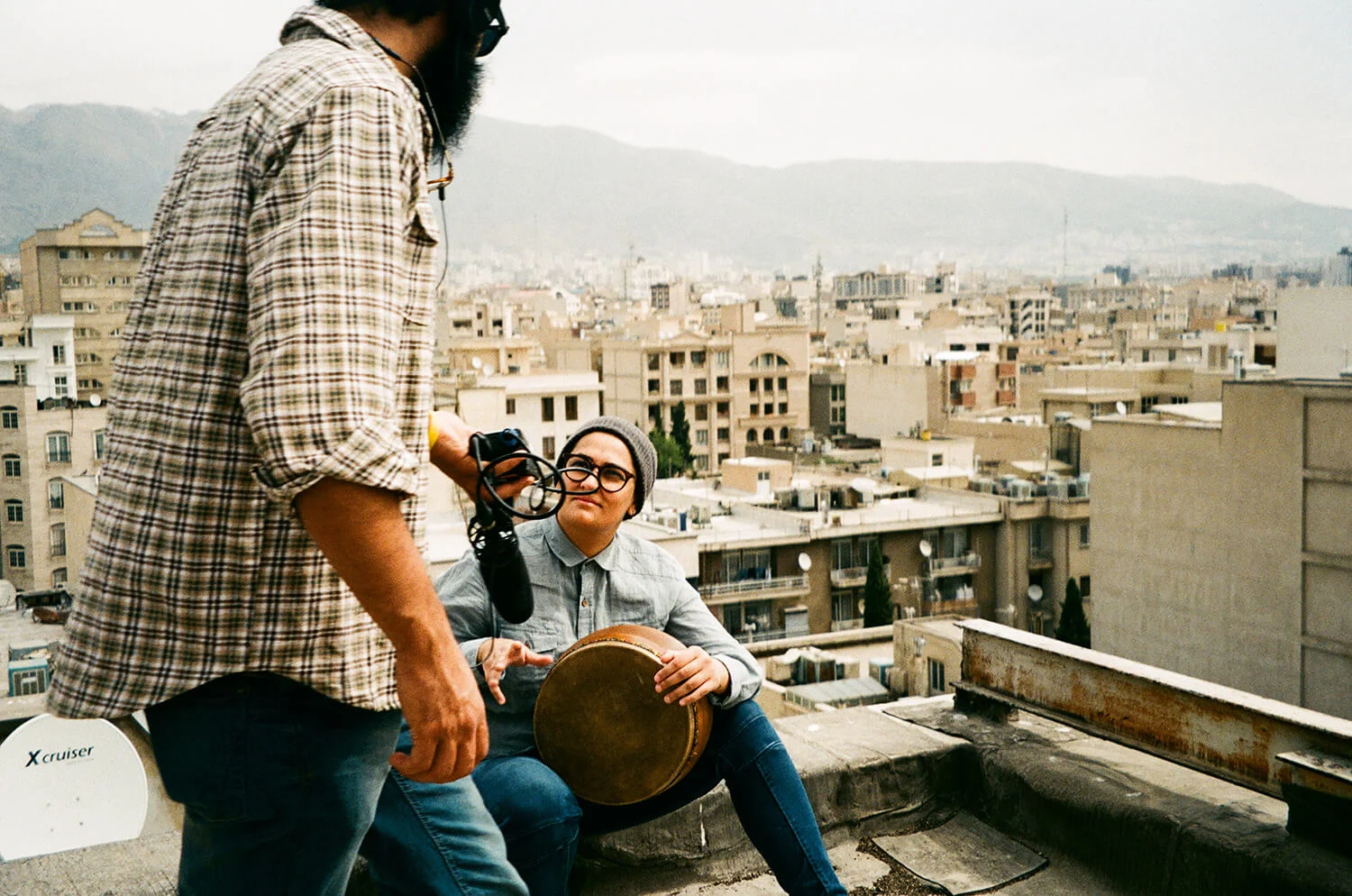 WePresent | Meet the fearless creatives and music makers of Tehran