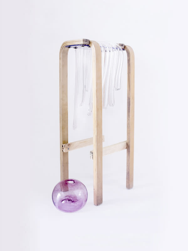 WePresent | Ángeles Ortiz designs perfectly impractical objects