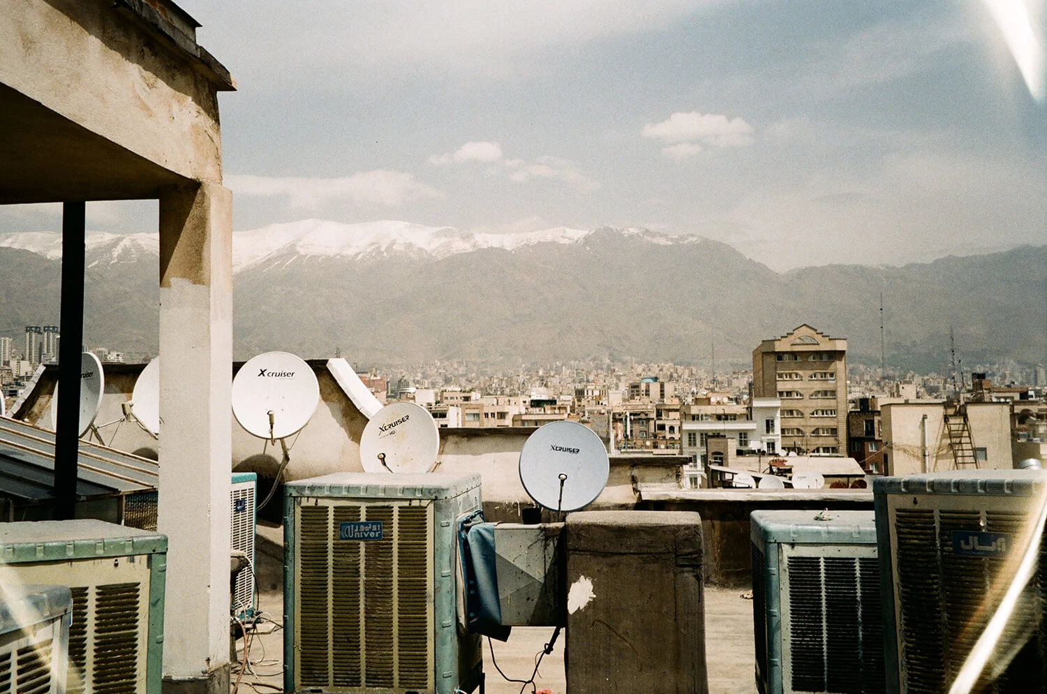 WePresent | Meet the fearless creatives and music makers of Tehran