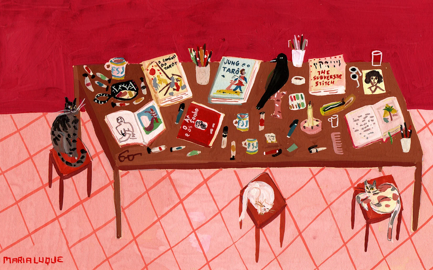 WePresent | María Luque