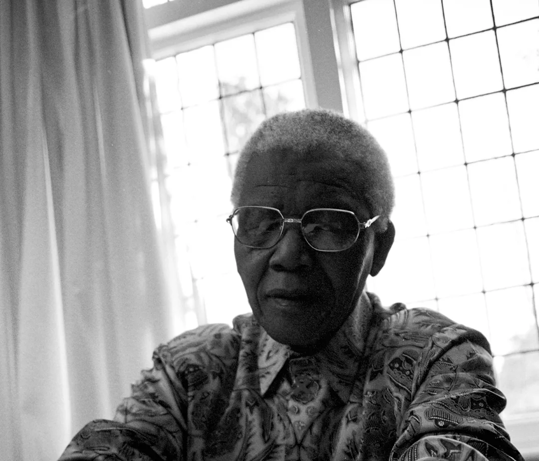 WePresent | Nelson Mandela’s unseen artworks, for your eyes only