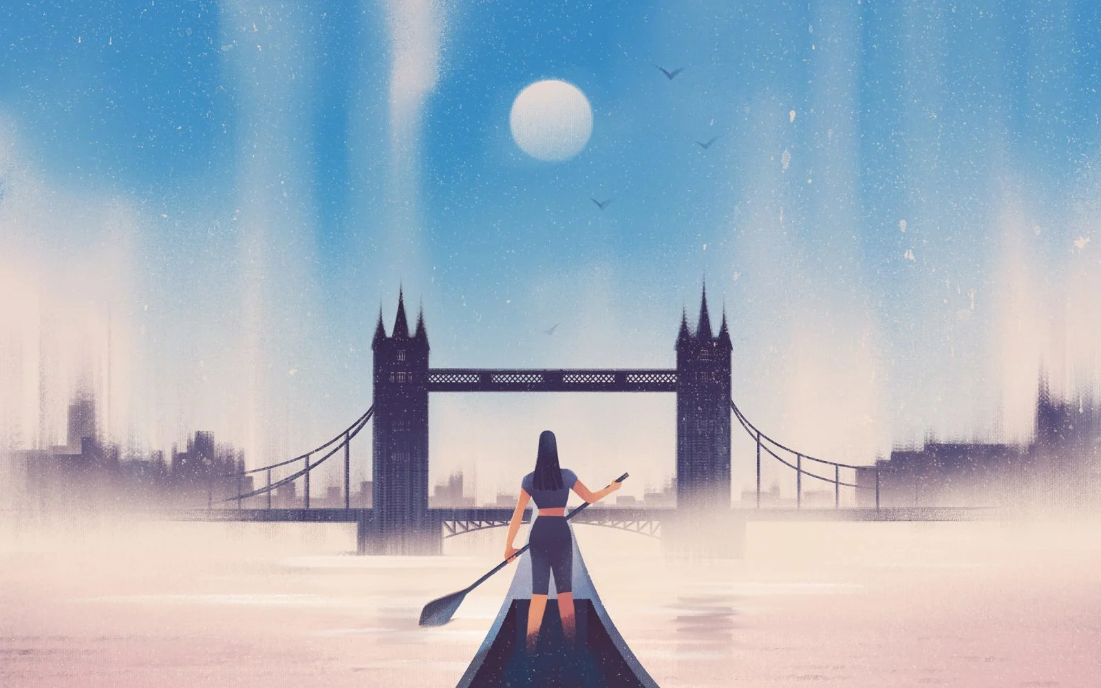 WePresent | Illustrator Jasu Hu tells the entire story in one image