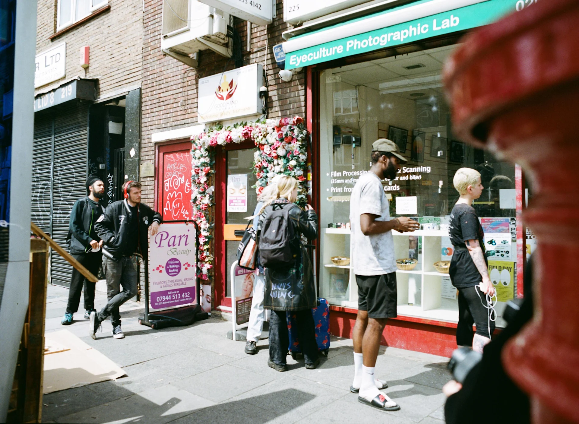 WePresent | How Eye Culture became a hub for London’s photographers