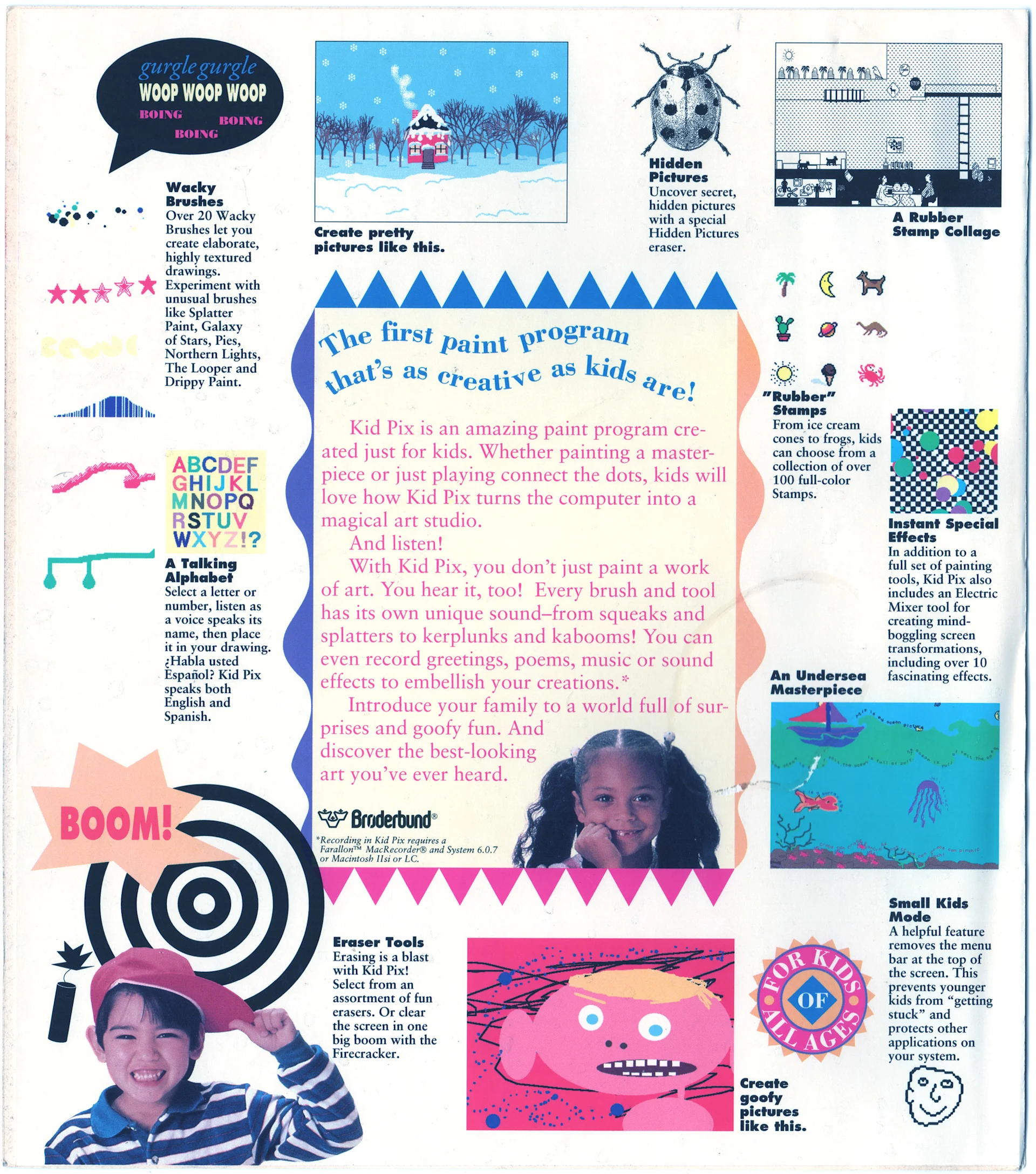 WePresent | How the game Kid Pix influenced a generation of artists