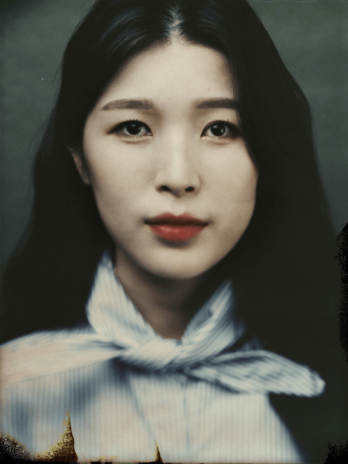 WePresent | Tim Franco’s portraits of North Korean defectors