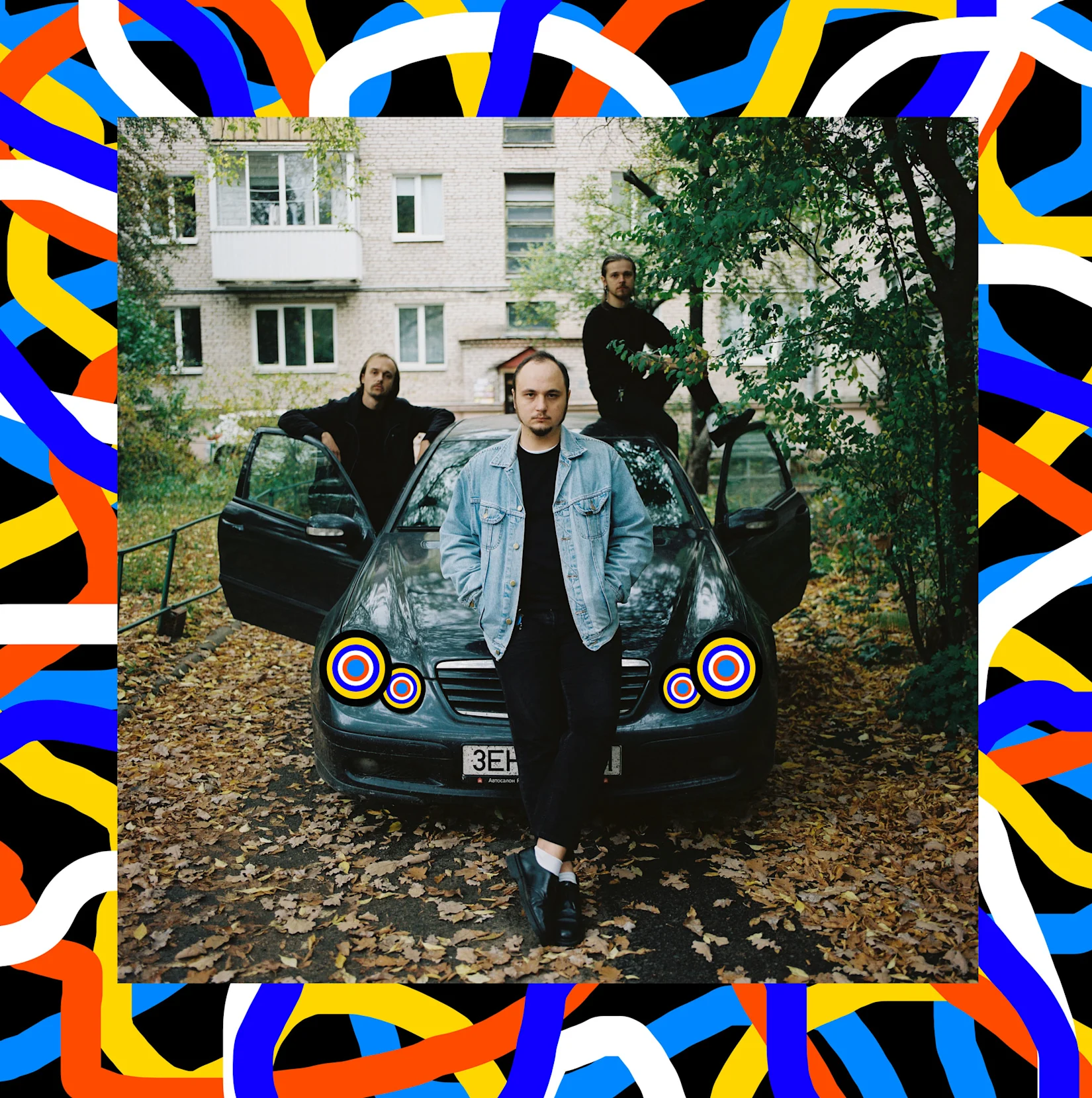 WePresent | Meet Molchat Doma, the austere post-punk band from Minsk