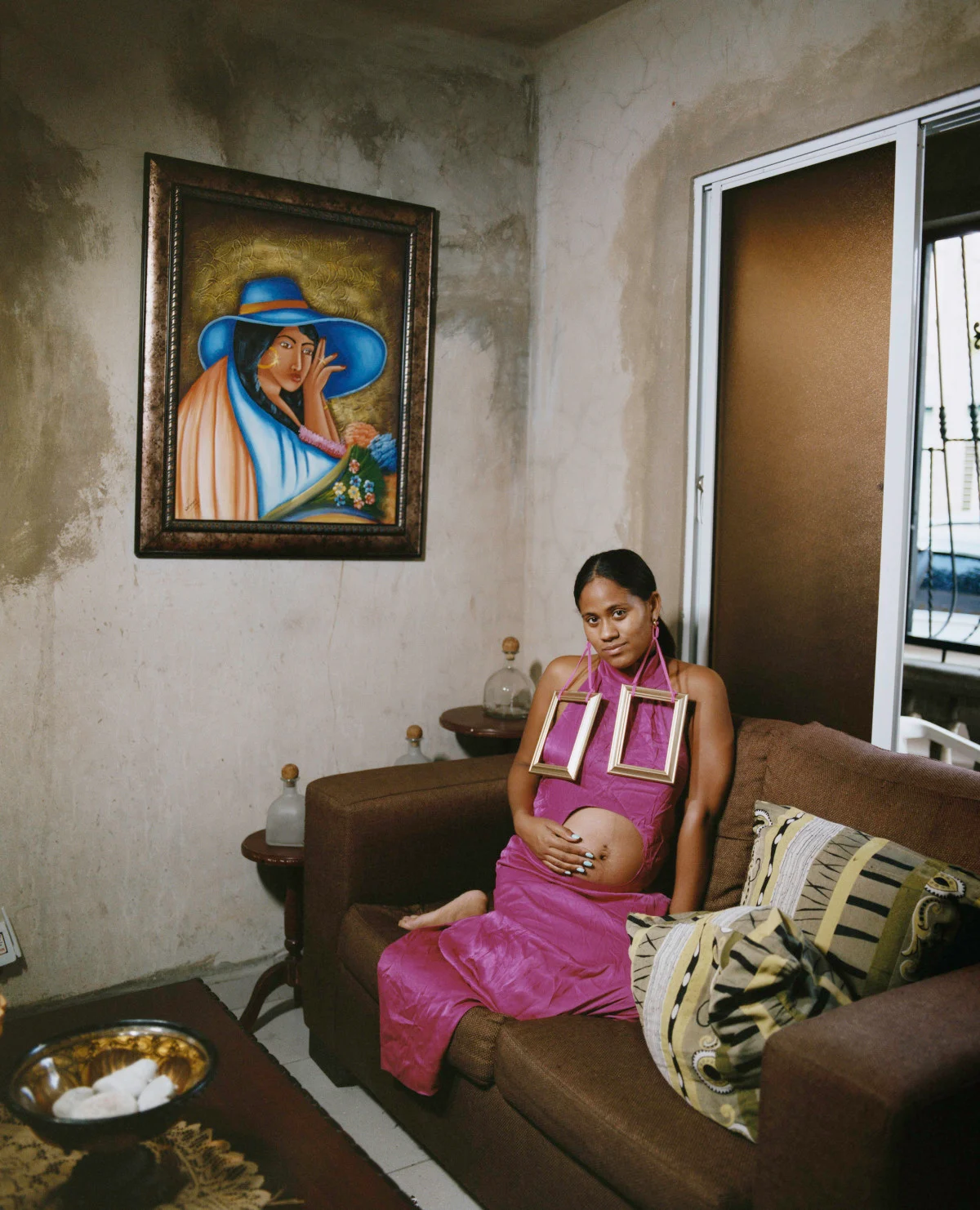 WePresent | Renell Medrano returns to her strong Dominican roots