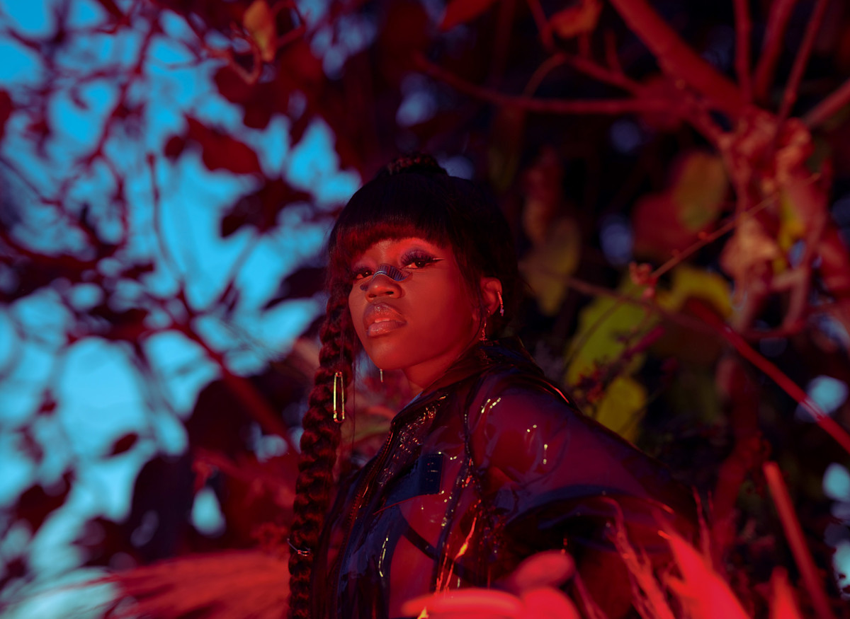 WePresent | Tkay Maidza