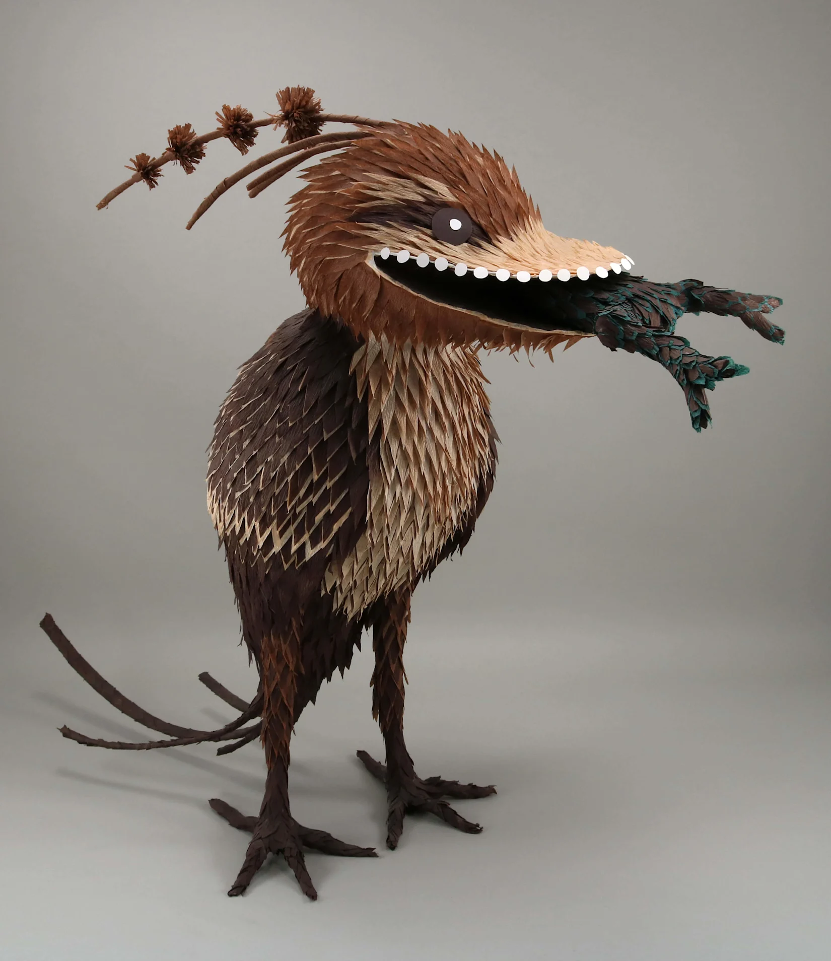 WePresent | Roberto Benavidez turns piñatas into an artform