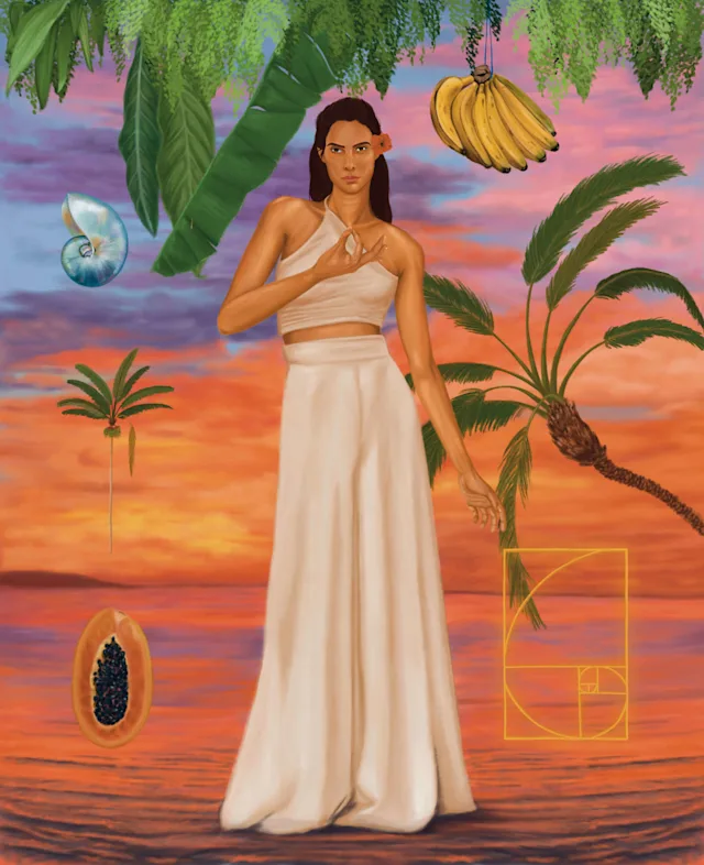 WePresent | Stefania Tejada’s women with the world at their feet