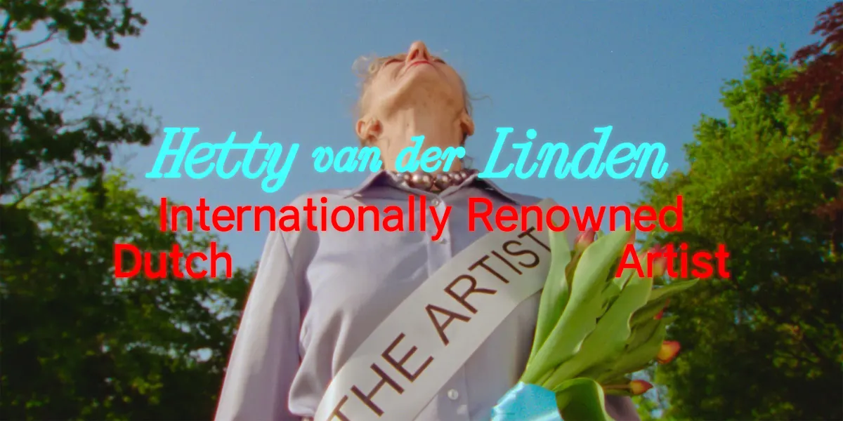 WePresent | “Hetty,” a short film about painting, healing and hope