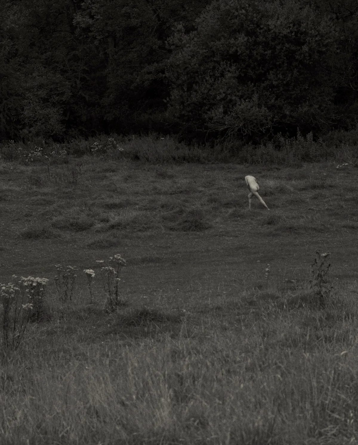WePresent | Photographer Sayuri Ichida explores the isolation of grief