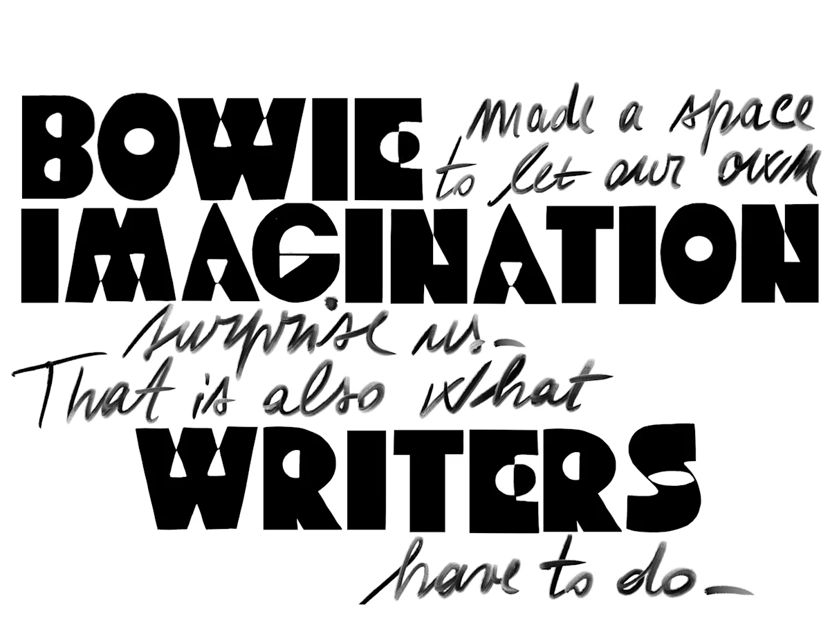 WePresent | Deborah Levy on the resounding impact of Ziggy Stardust