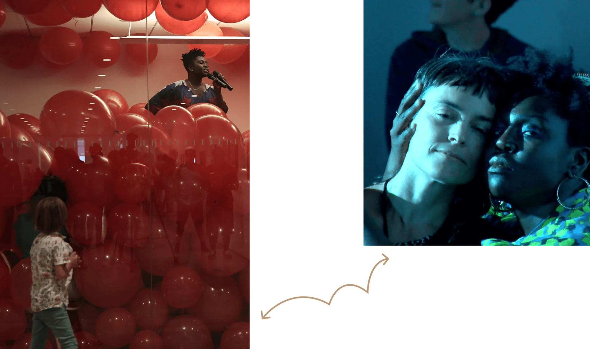 WePresent | Solange Knowles spotlights the work of artist Autumn Knight