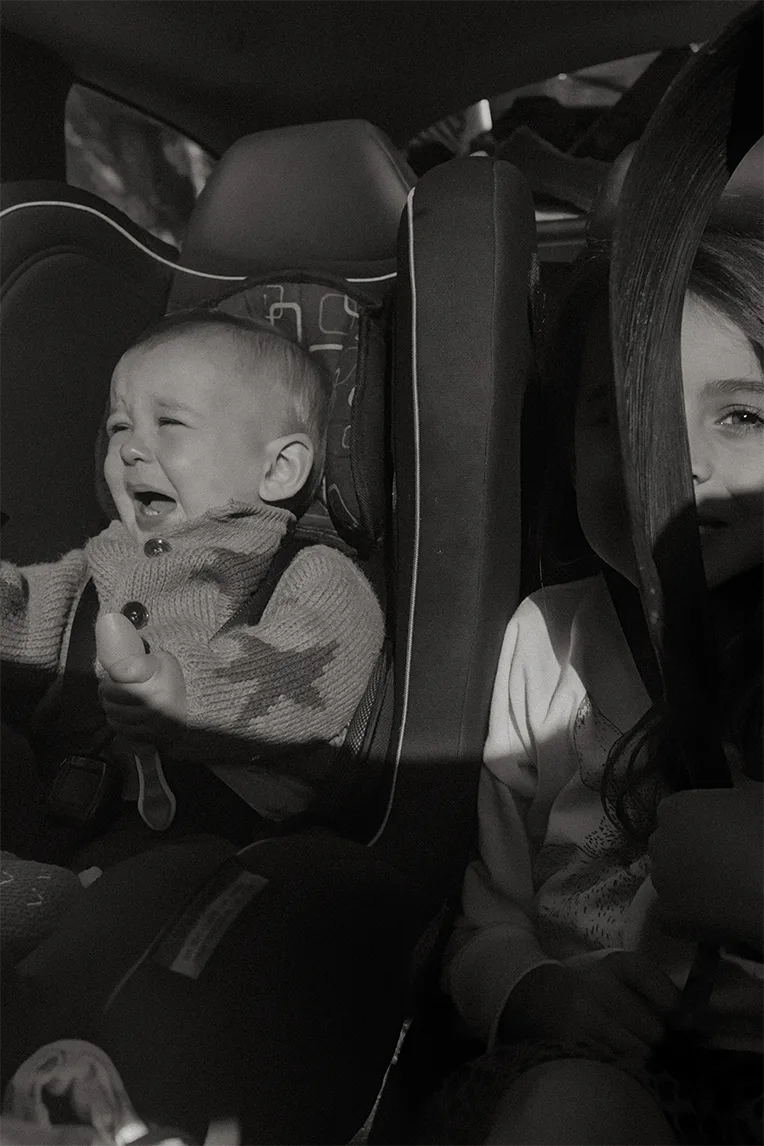 WePresent | Photographer Lisa Sorgini explores motherhood