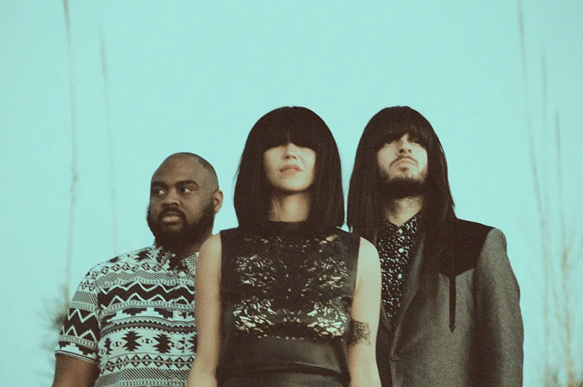 WePresent | Gilles Peterson talks to Texan trio Khruangbin