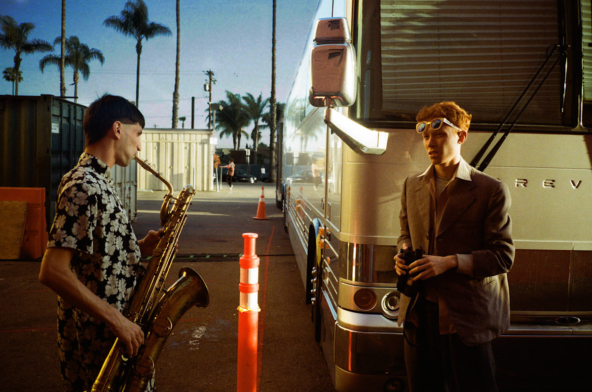 WePresent | Charlotte Patmore