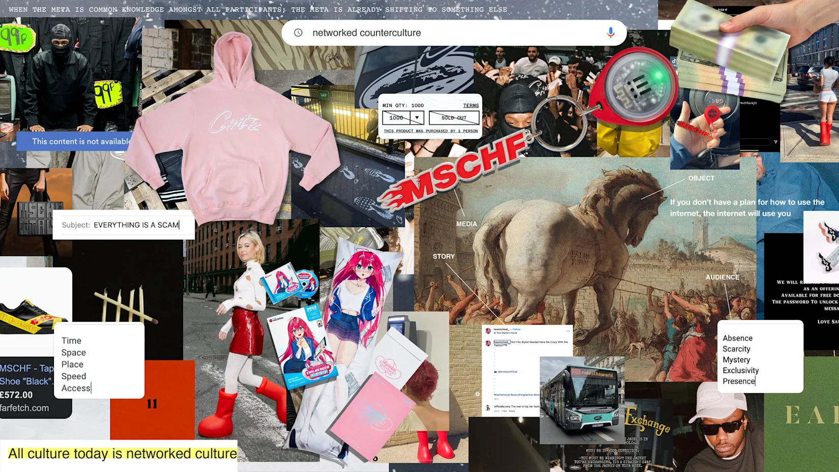 WePresent | Can creatives break the mold and still find success online?