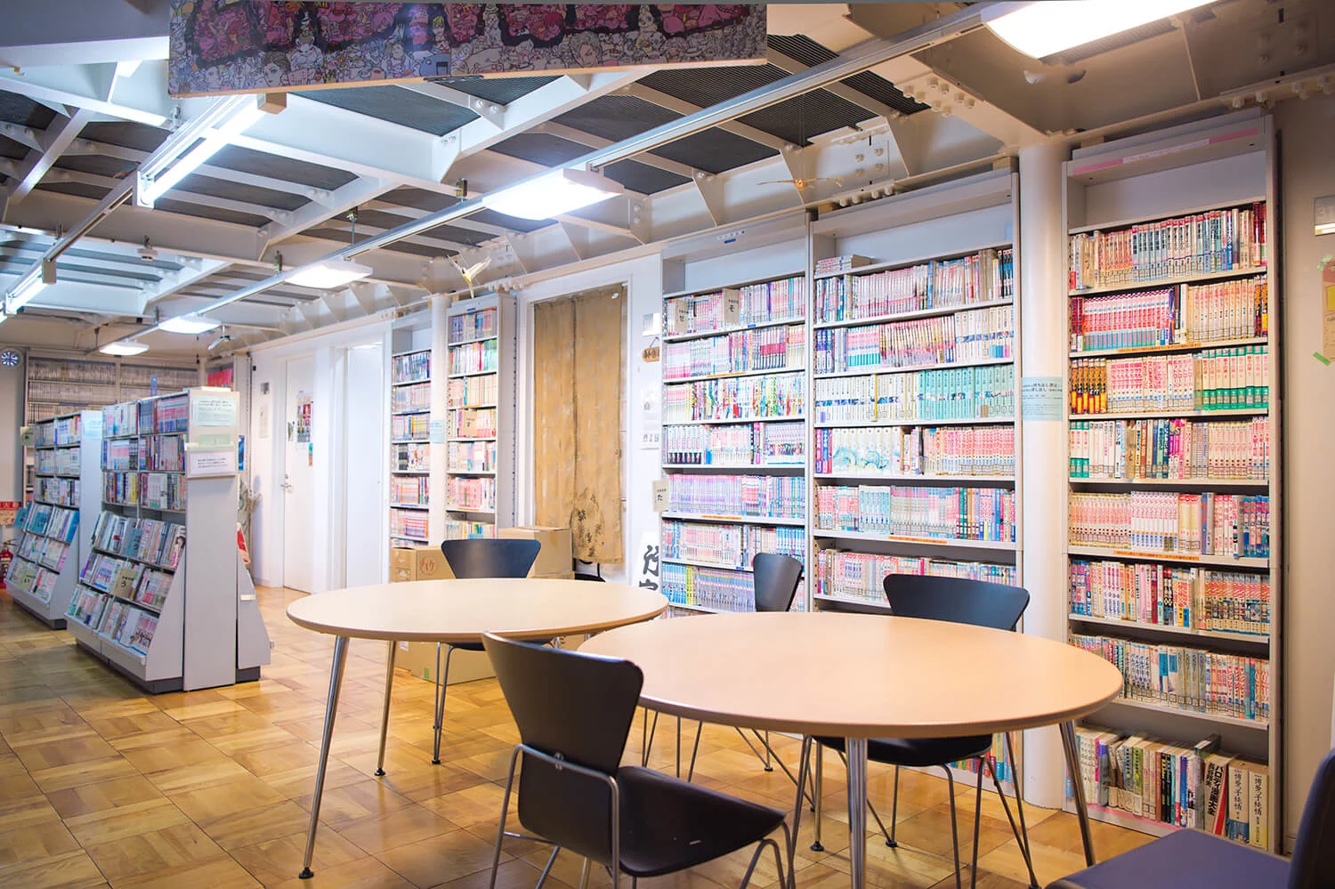 WePresent | Exploring Kyoto Seika University Faculty of Manga, Japan