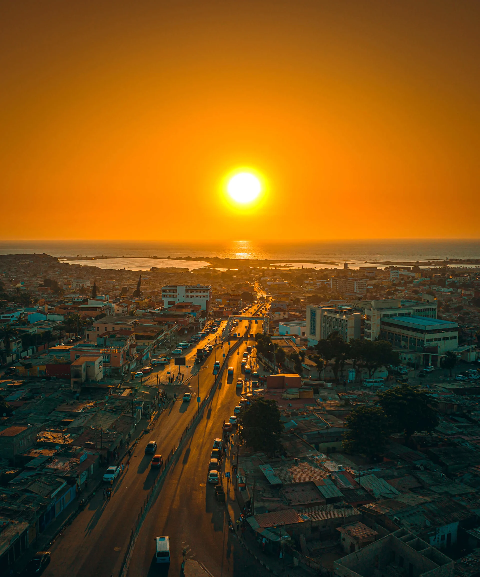 WePresent | Photographer Kim Praise captures the beauty of Angola