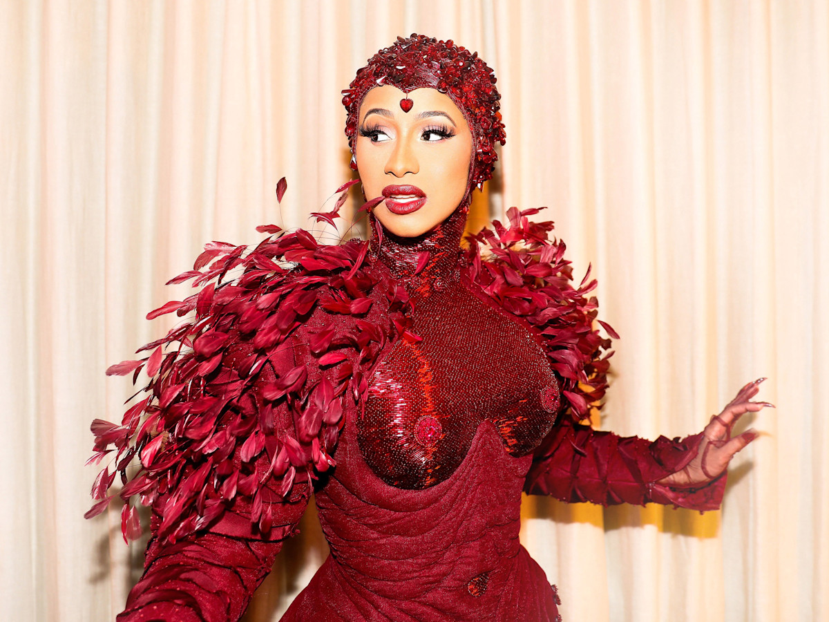 WePresent | What it’s like to be Cardi B's personal photographer
