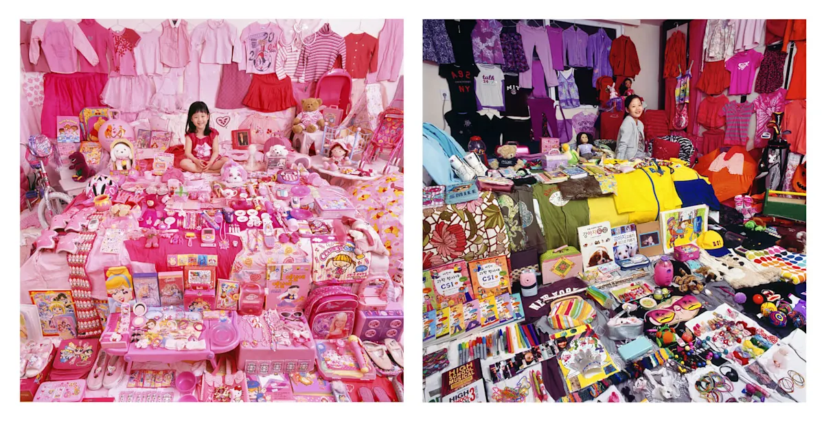 WePresent | JeongMee Yoon examines gender stereotypes in toys